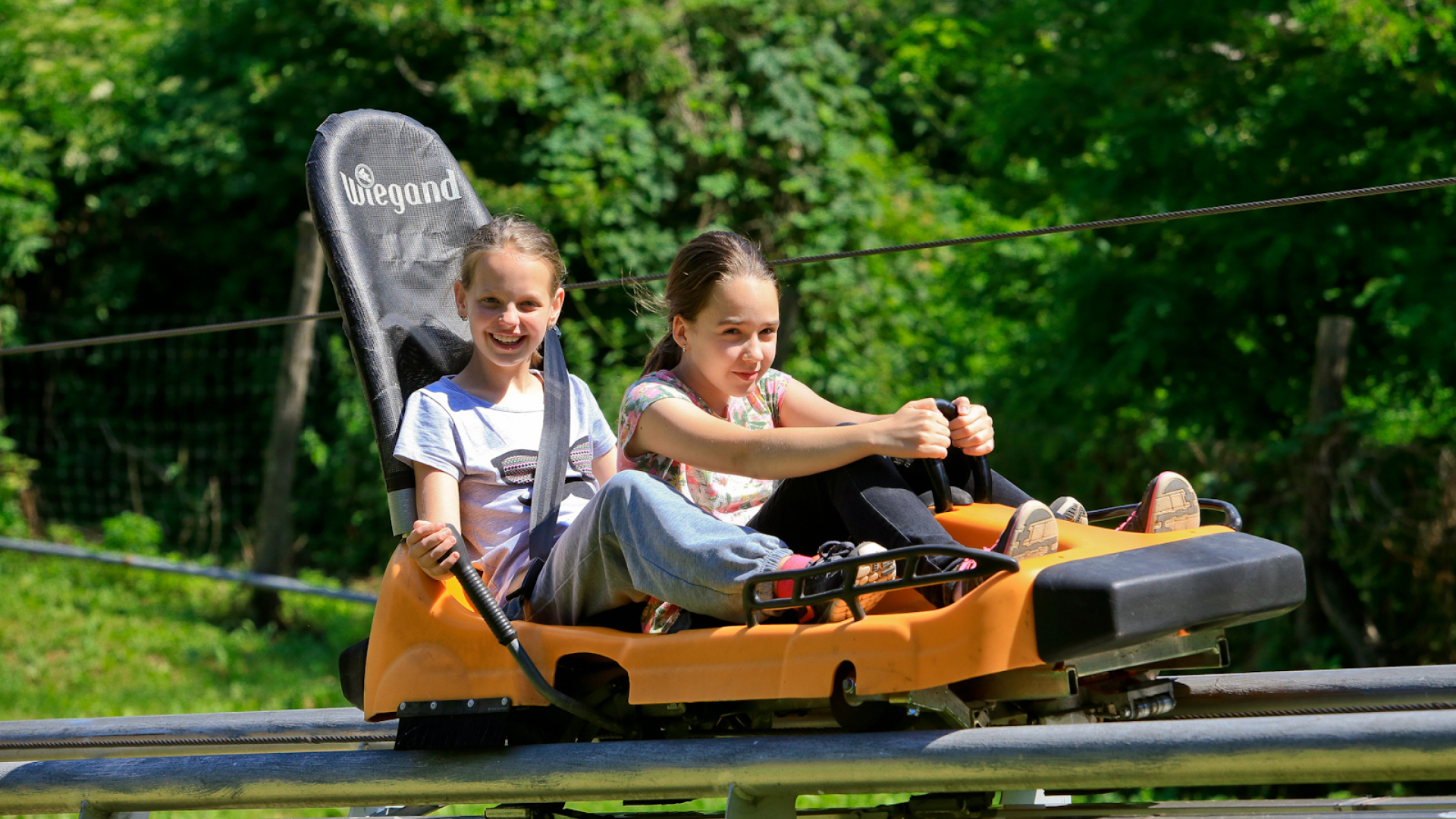 Zemplén Kalandpark | Bobpálya - Adrenalin-dús élménnyel!